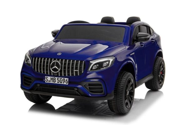 Džip dvosed Mercedes Benz GLC AMG 63S licencirani – plavi, BJ 608