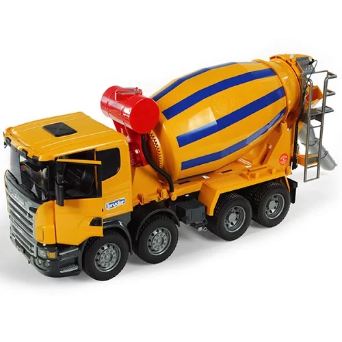 Kamion Mixer cementa Bruder Scania
Kamion Mixer cementa Bruder Scania