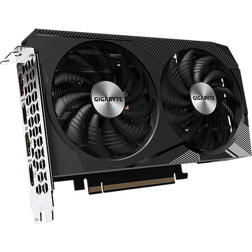 Gigabyte GeForce RTX 3060 WINDFORCE OC 12GB GDDR6 Grafička karta | GV-N3060WF2OC-12GD