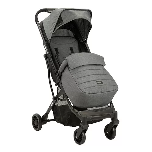 Kolica za bebe Fitto petrol grey
Kolica za bebe Fitto petrol grey