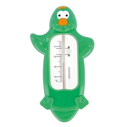 Termometar za kadicu Penguin green
Termometar za kadicu Penguin green
