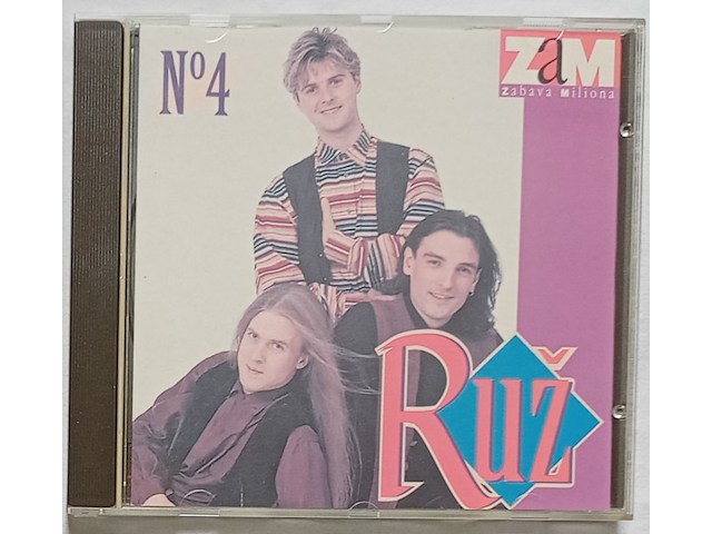 RUZ  -  No  4