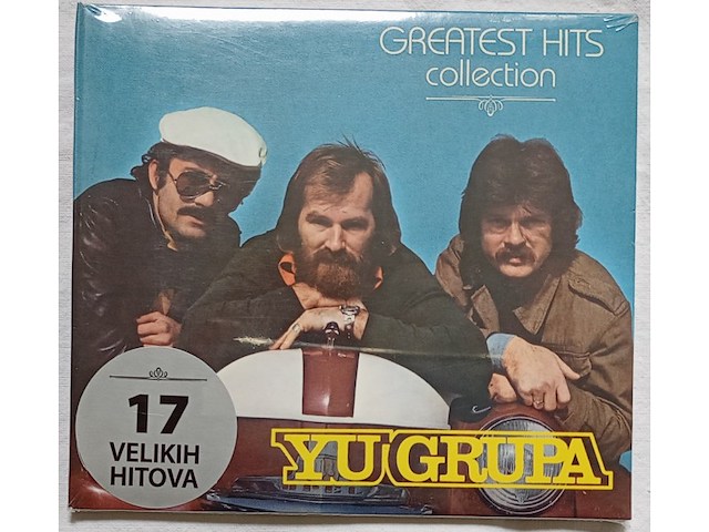 YU  GRUPA  -  GREATEST HITS  COLLECTION
