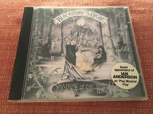 CD - Blackmore`s Night - Shadow Of The Moon