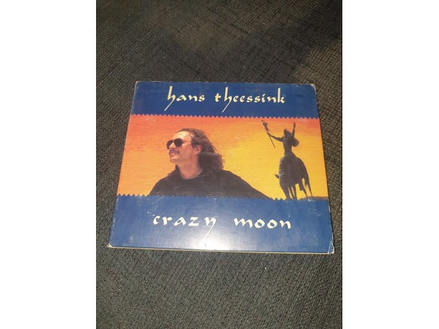 Hans Theessink – Crazy Moon