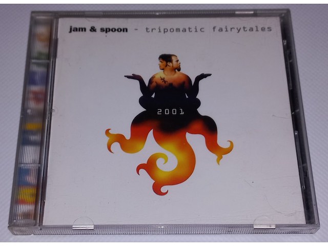 Jam &; Spoon – Tripomatic Fairytales 2001