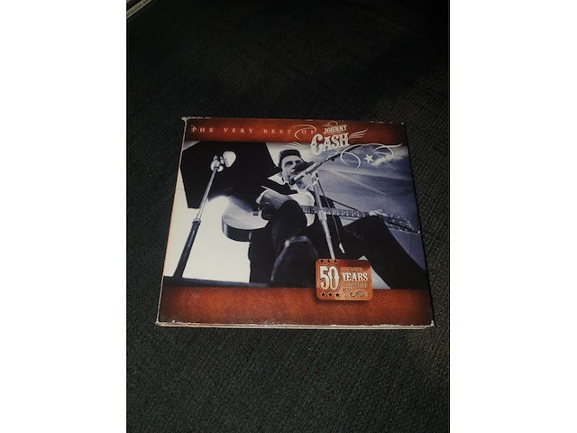 Johnny Cash --2cd