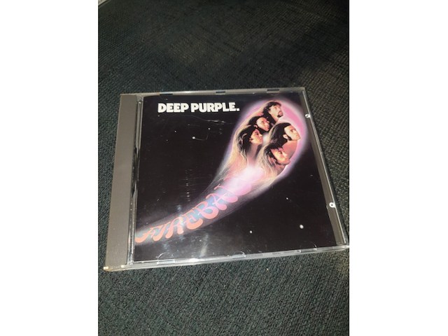 Deep Purple ‎– Fireball