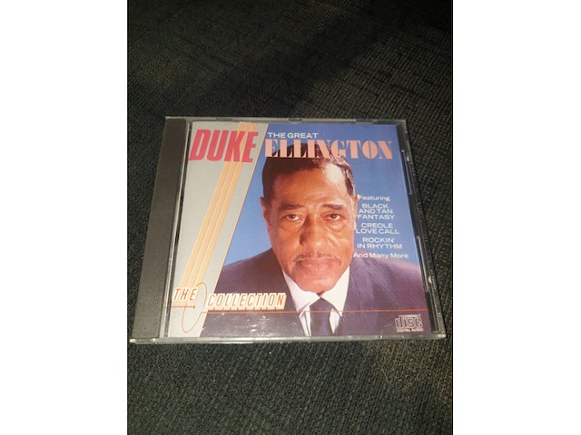 duke ellington