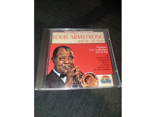 louis armstrong