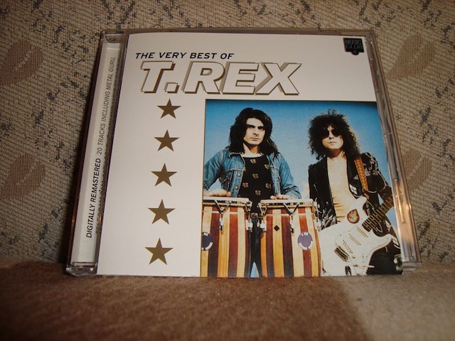 T.Rex  -  The Very Best Of...(original )