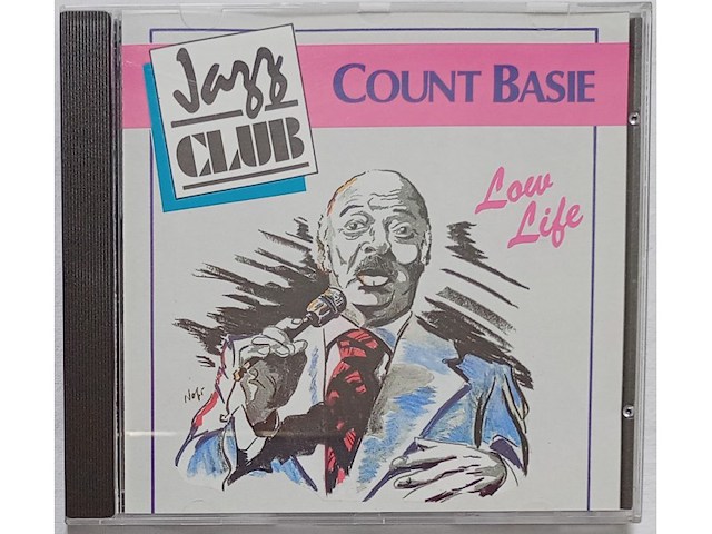 COUNT  BASIE  -  LOW  LIFE