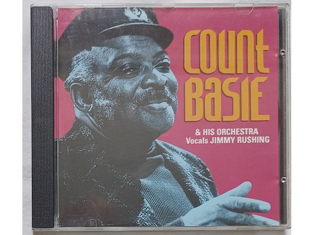 Count Basie &; His Orchestra Vocals Jimmy Rushing