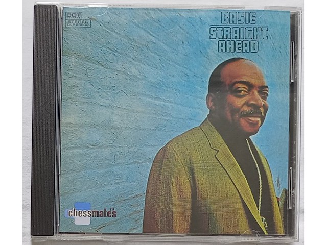 COUNT  BASIE  -  STRAIGHT  AHEAD