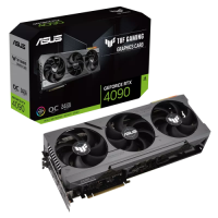 Asus GeForce TUF-RTX4090-O24G-GAMING