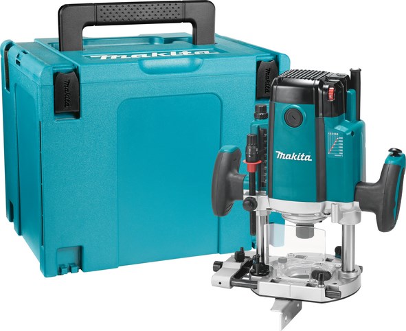 Makita glodalica-ober frezer RP2303FCJ, 2100W