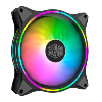 140x140 Cooler Master MF140 Halo MFL-B4DN-15NPA-R1