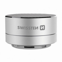 SWISSTEN i-METAL Silver