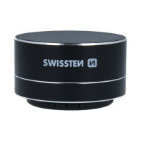 SWISSTEN i-METAL Black