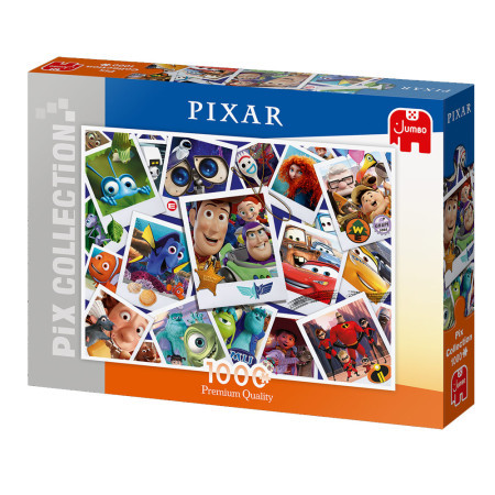 Disney pixar puzzle 1000 delova ( 34926 )