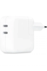 Apple 35W Dual USB-C Port Power Adapter