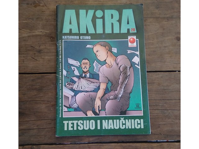 STRIP AKIRA 28