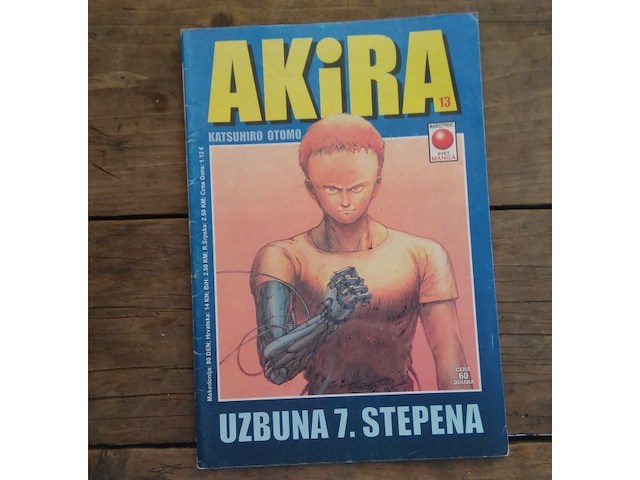 STRIP AKIRA 13