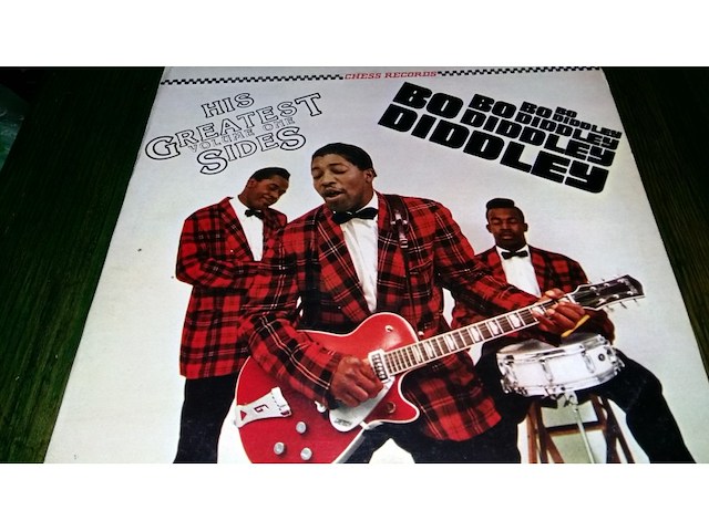 BO DIDDLEY - HIS GREATEST SIDES VOL.1