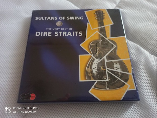 Dire Straits - Sultans of swing, The very best of