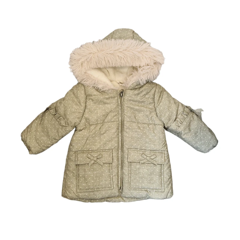 MiDiMod jakna za Devojčice Zelena, 92-110