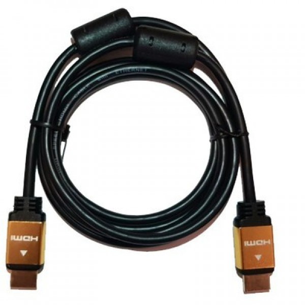 HDMI-HDMI kabl 2.0 GOLD 4K m/m 1.3m