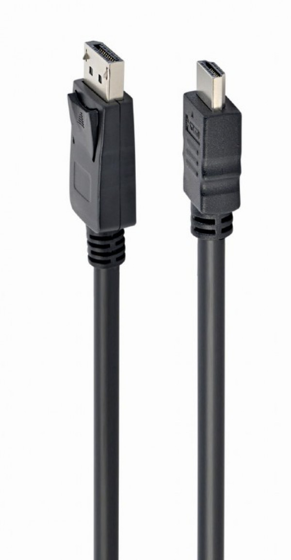 CC-DP-HDMI-6 Gembird DisplayPort na HDMI digital interface kabl 1,8m