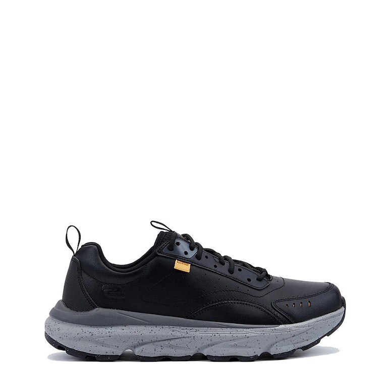 Muške patike Skechers RELAXED FIT: DELMONT - SPARDO black