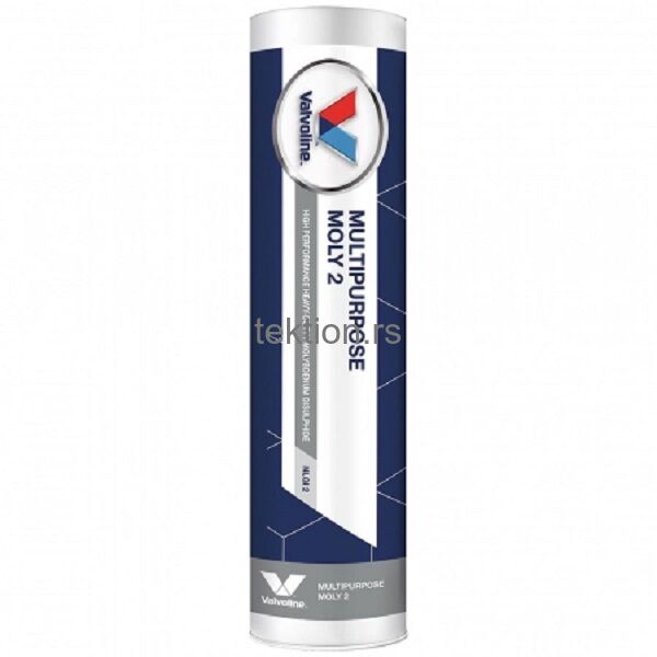 Valvoline Multipurpose Moly 2 grafitna mast 400g