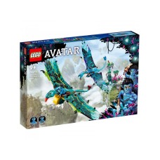 LEGO 75572 Džejkov i Neitirin prvi banši let