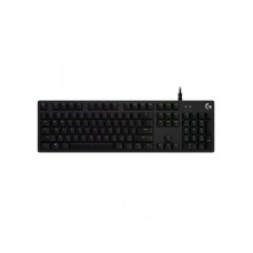 LOGITECH G512 CARBON LIGHTSYNC RGB Mechanical Gaming Keyboard with GX Red switches (920-009370)