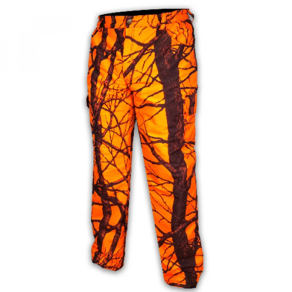 Zimske Lovacke pantalone KAS - VBA 1055 Fluo