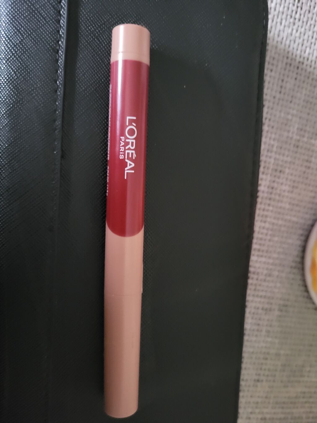 L'OREAL matte lip crayon, nijansa 113