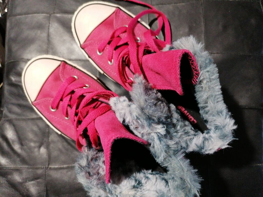 Converse, 36, bоја - Roze