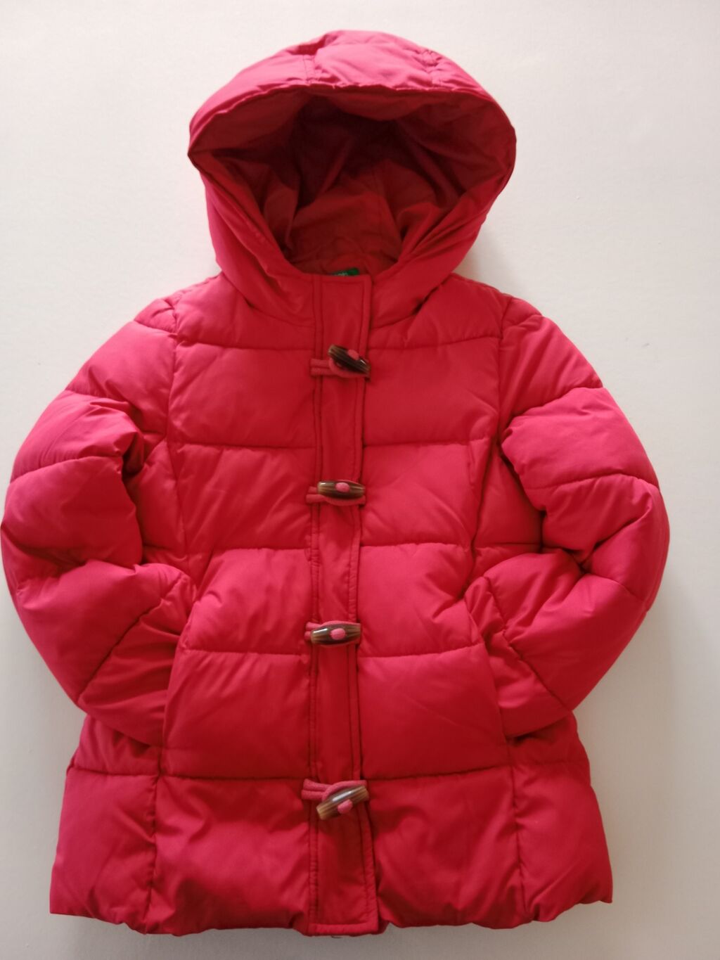 Benetton, Parka