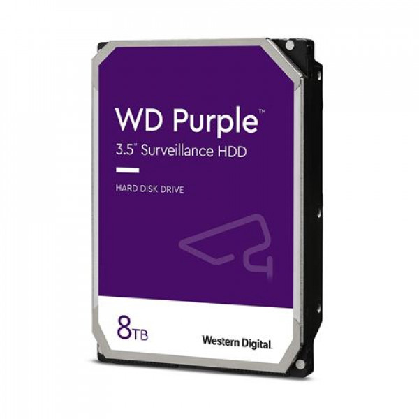 WD 3,5'' SATA 8TB Purple WD84PURZ