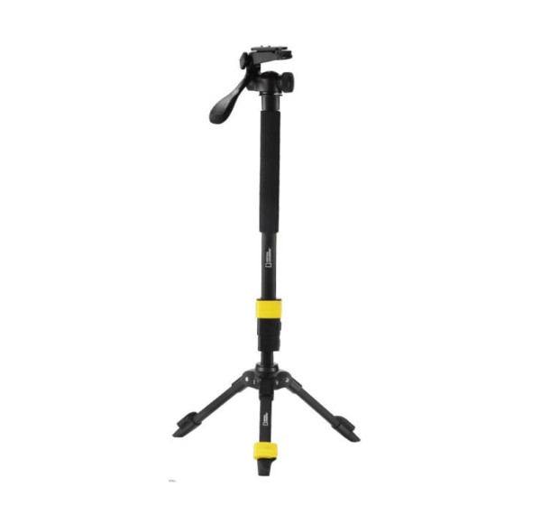 National Geographic NGPM002 Photo 3-in-1 Tripod