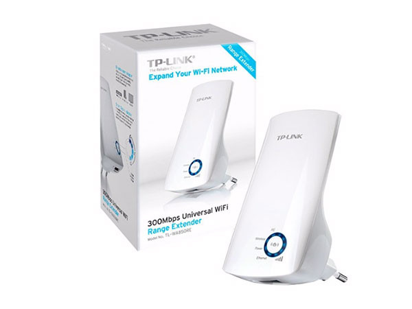 TP-Link (TL-WA850RE) 300Mb/s univerzalni zidni bežični N Range Extender