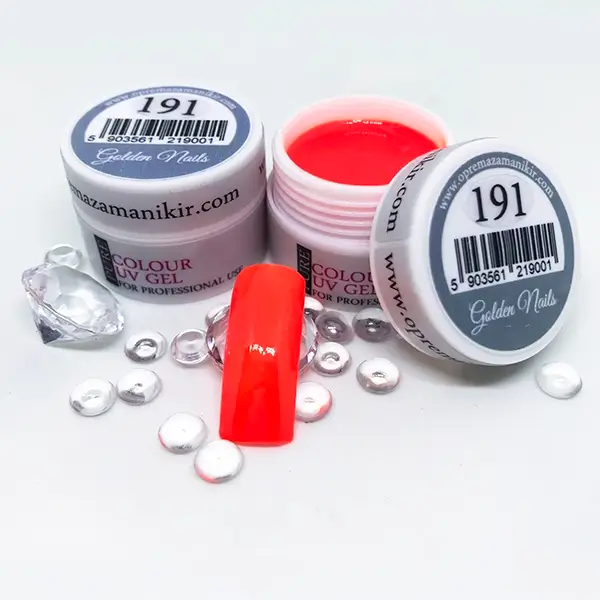 GEL U BOJI 191 – 5G
