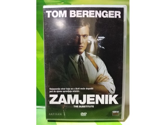 Zamenik - Tom Berenger / Ernie Hudson