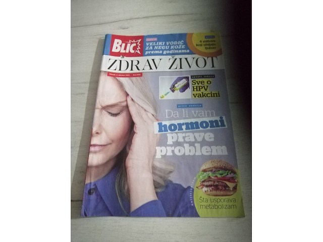 Blic Zdrav život br.9192