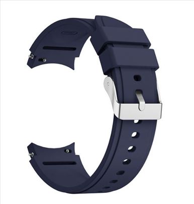 Teget silikonska narukvica Samsung watch 4/5/5pro