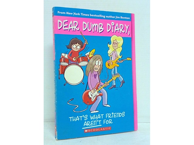 Dear Dumb Diary