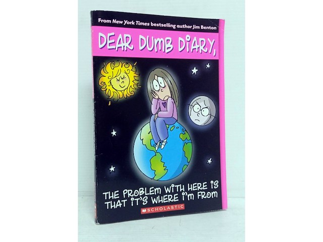 Dear Dumb Diary