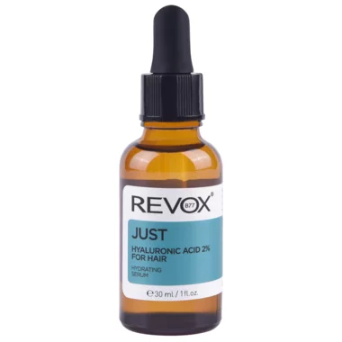 REVOX B77 Serum za suvu kosu REVOX B77 Just hijaluronska kiselina 2% 30ml